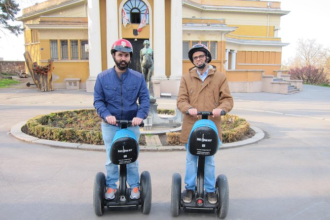Belgrade Segway Tour - The Experience: What It Feels Like to Ride and Explore
