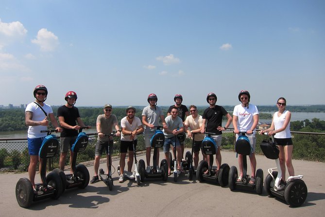 Belgrade Segway Tour - Who Will Love This Tour?