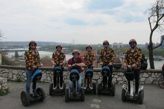 Belgrade Segway Tour Review: A Fun Adventure - Key Features and Inclusions