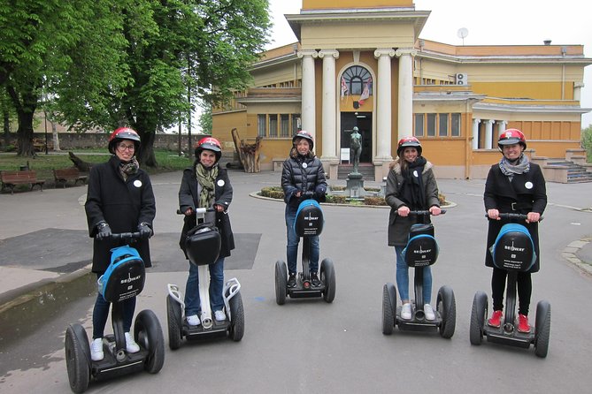 Belgrade Segway Tour Review: A Fun Adventure - Guides Role and Expertise