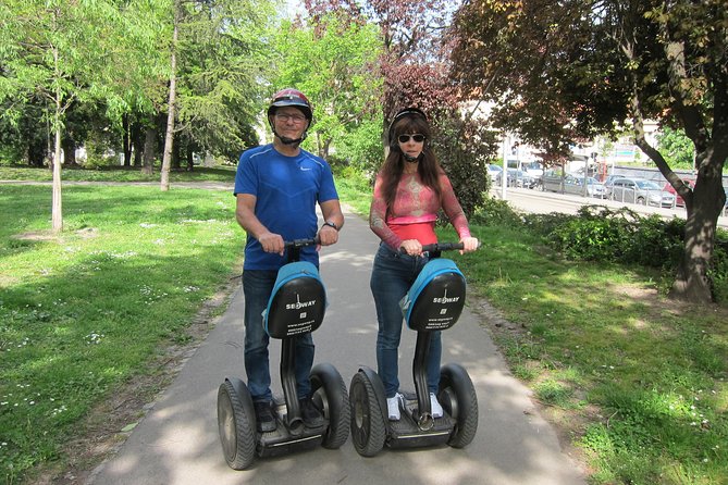 Belgrade Segway Tour Review: A Fun Adventure - Group Size and Personalized Experience