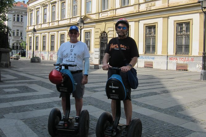 Belgrade Segway Tour Review: A Fun Adventure - Glowing Customer Reviews and Ratings