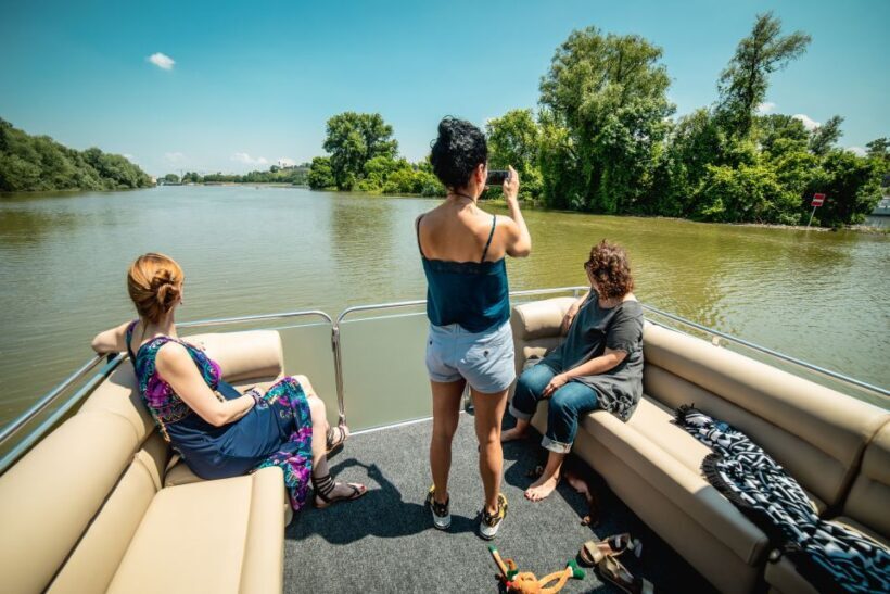 Belgrade: Sightseeing Boat Cruise with Drinks - Discovering Belgrade from the Water: A Detailed Look