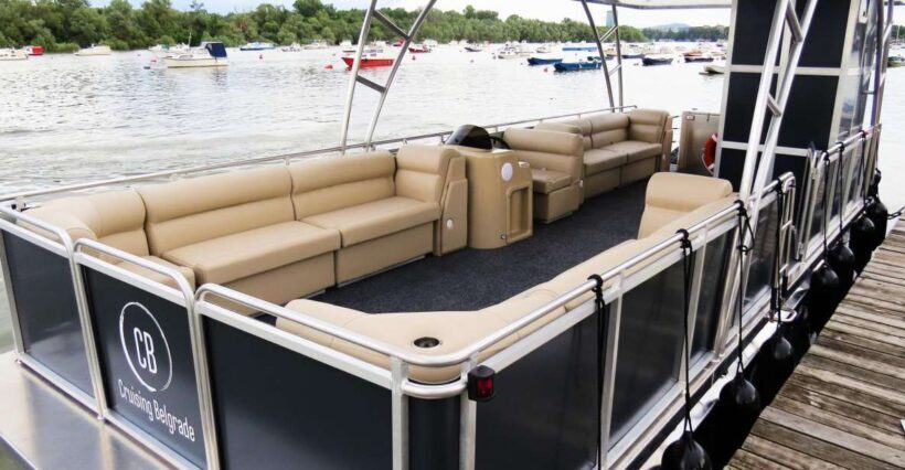 Belgrade: Sightseeing Boat Cruise with Drinks - The Authentic Experience: What Travelers Love
