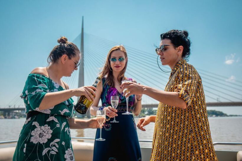 Belgrade: Sightseeing Boat Cruise with Drinks - The Sum Up: Who Will Love This Cruise?