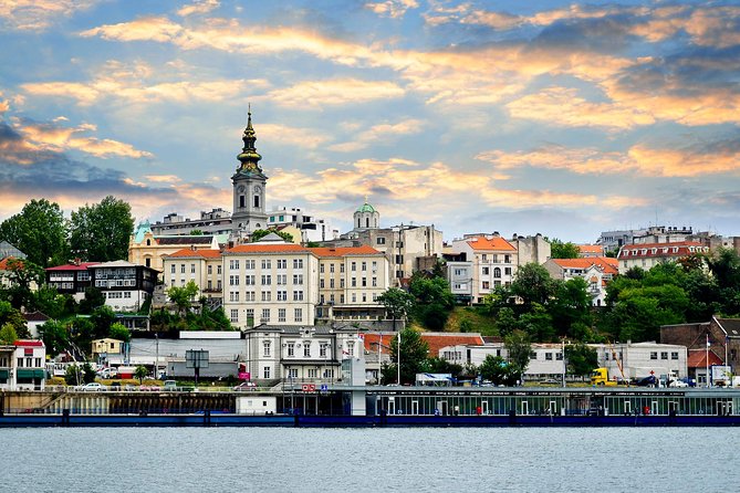 Belgrade Sightseeing Half-Day Trip Old and New Belgrade - Belgrade Sightseeing Half-Day Trip Old and New Belgrade