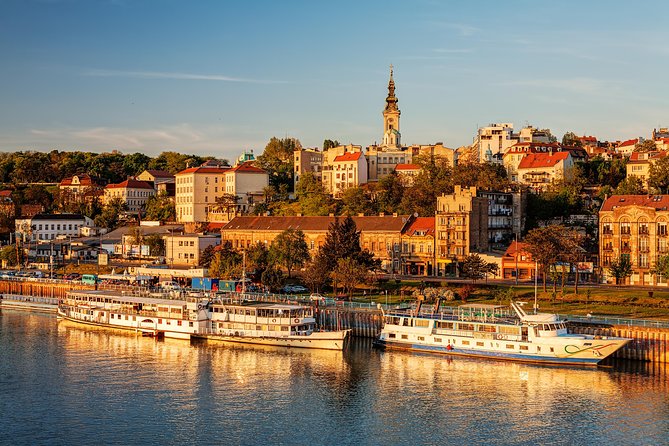 Belgrade Sunset Cruise W/ Live Tour Guide - Inclusions and Pricing