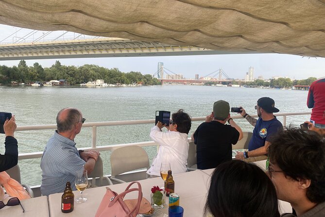 Belgrade Sunset Cruise W/ Live Tour Guide - Customer Reviews and Experiences