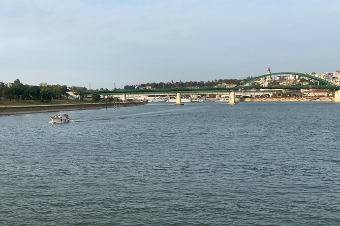 Belgrade Sunset Cruise W/ Live Tour Guide - Accessibility and Additional Information