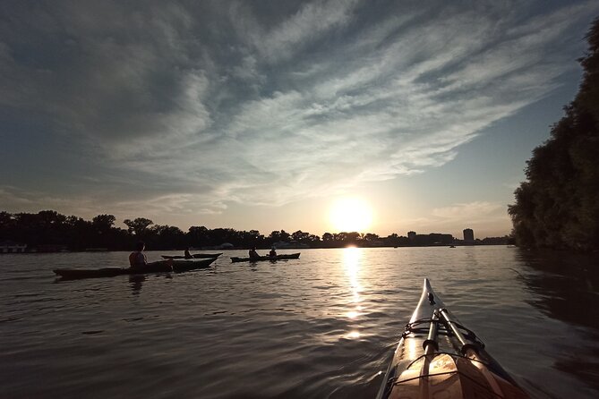 Belgrade Sunset Kayak Tour - Participant Requirements