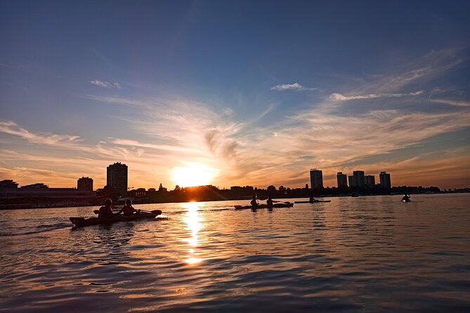 Belgrade Sunset Kayak Tour - Tips for a Great Kayaking Experience