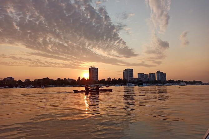 Belgrade Sunset Kayak Tour - Customer Reviews and Feedback
