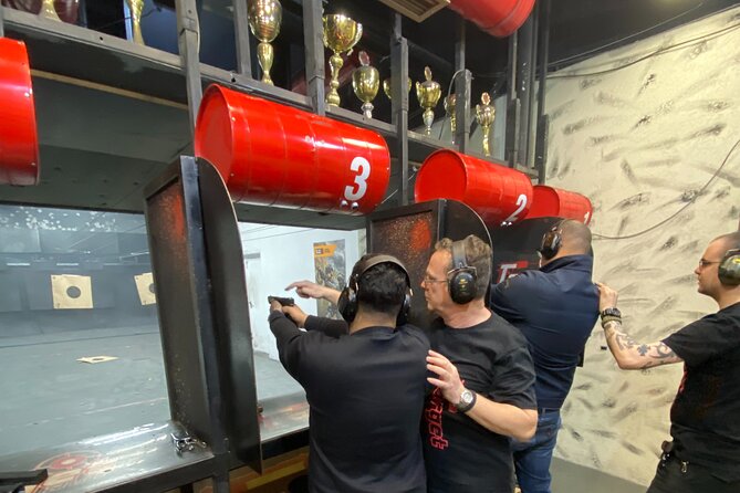 Belgrade Target Shooting - The Value of This Experience