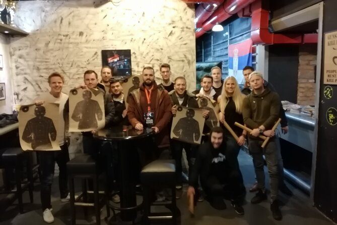 Belgrade Target Shooting - Final Thoughts