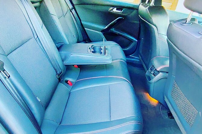 Belgrade To Kopaonik Private Taxi Transfer (city or the airport) - Vehicles and Comfort