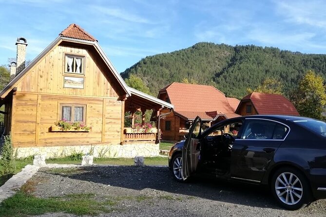 Belgrade to Zlatibor Private Transfer by Car - Vehicle and Comfort