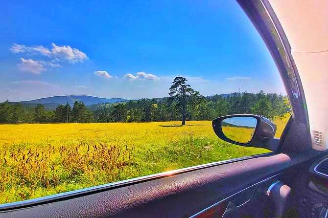 Belgrade to Zlatibor Private Transfer by Car - Flexibility and Convenience
