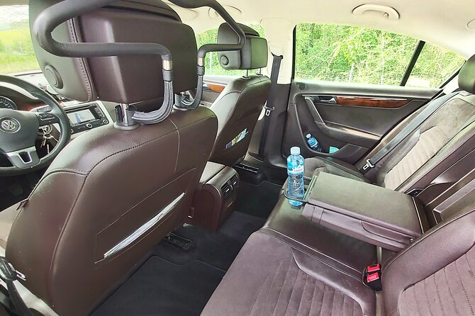 Belgrade to Zlatibor Private Transfer by Car - Journey Duration and Distance
