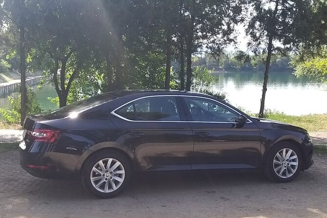 Belgrade to Zlatibor Private Transfer by Car - Passenger Capacity