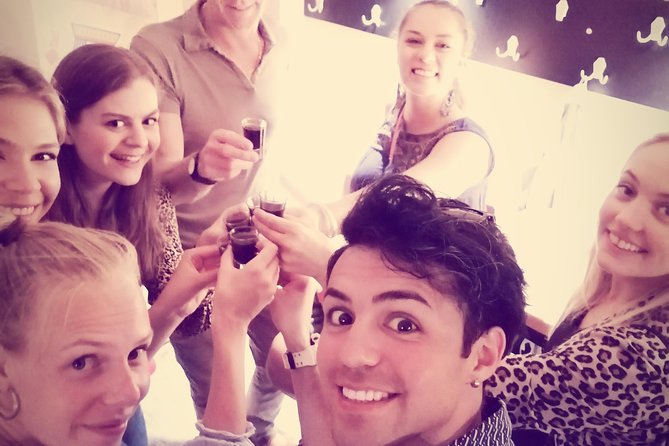 Belgrade Traditional Serbian Rakija Tasting - Socializing With Locals and Fellow Travelers