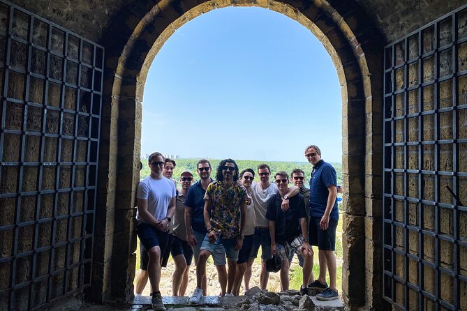 Belgrade Underground Tour W/ Sparkling Wine Along the River - Insider Insights From Expert Local Guides