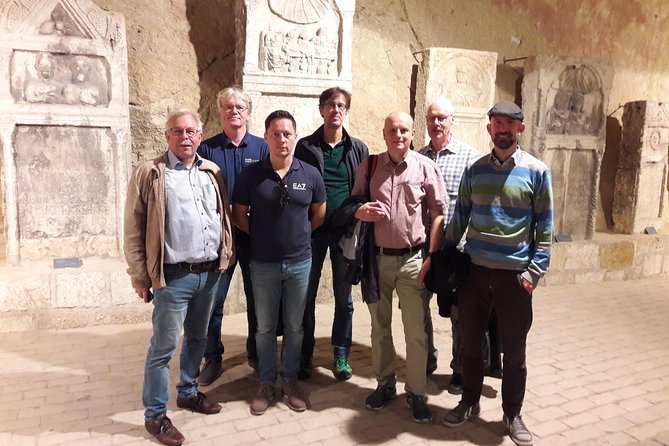 Belgrade Underground Tour W/ Sparkling Wine Along the River - Tour Inclusions and Logistics