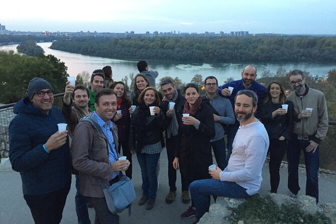Belgrade Walking Tour in French - Key Points to Remember