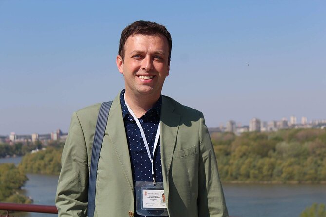 Belgrade Walking Tour in French - The Itinerary in Detail