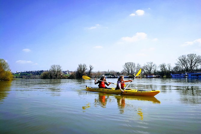 Belgrade War Island Kayak Tour - Participant Guidelines