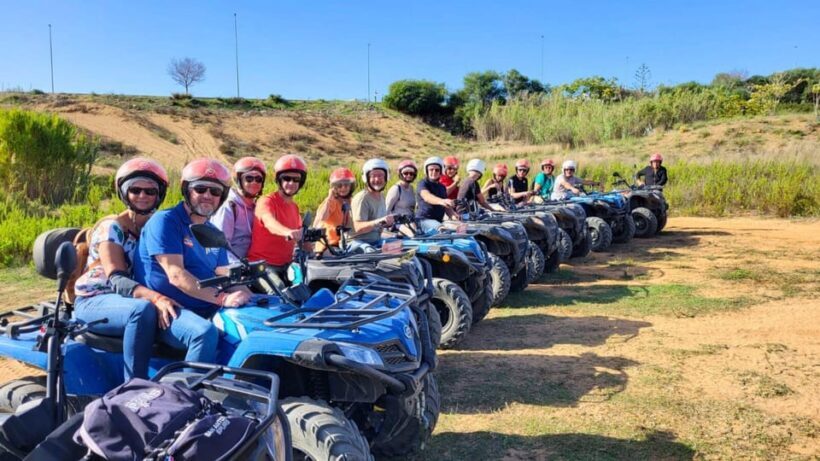 Belice Valley: 3-hour ATV tour - An In-Depth Look at the Belice Valley ATV Tour