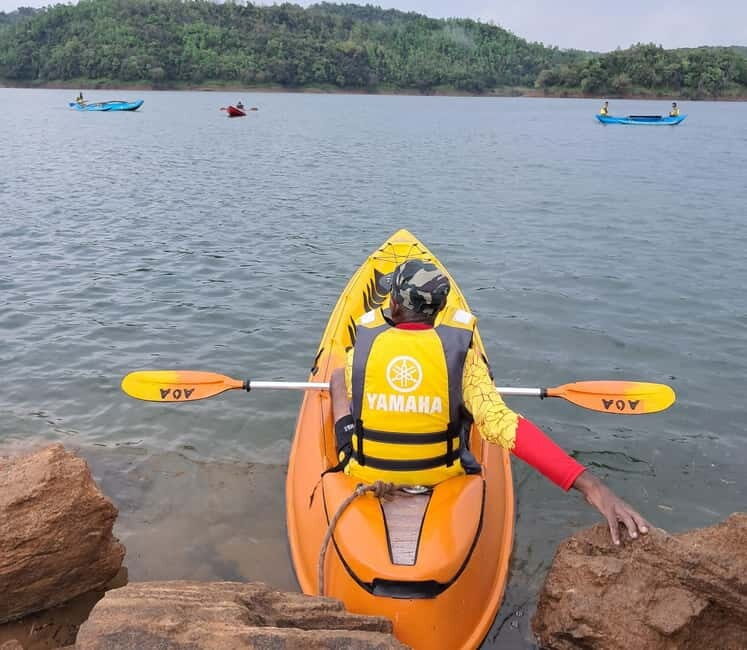Belihuloya: Kinchigune Guided Hiking Trail and Kayaking Tour - Final Thoughts