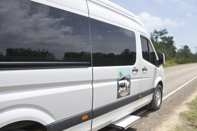 Belize International Airport To Hopkins Village ( Private Shuttle ) - Meeting and Pickup Details