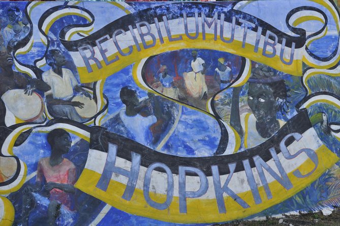 Belize International Airport To Hopkins Village ( Private Shuttle ) - Vehicle and Comfort Features