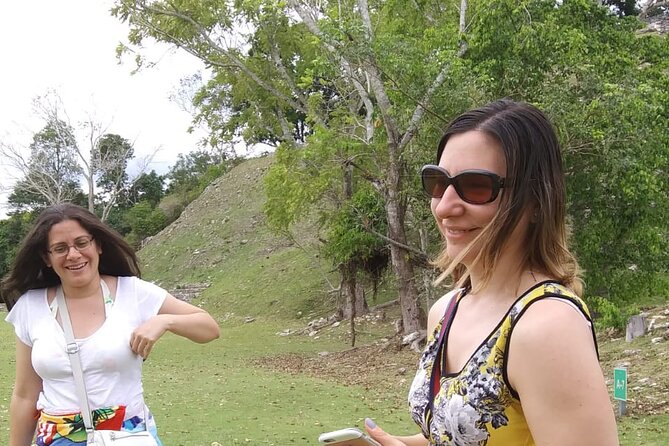 Belize Maya Ruins - Included in the Tour