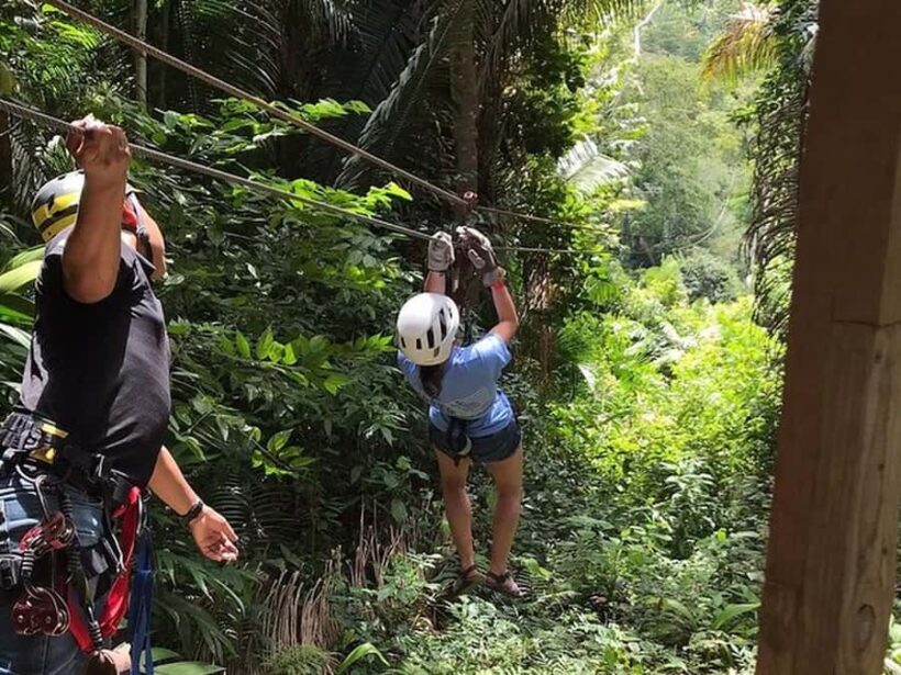 Belize: Thrilling Zipline Adventure at Bocawina Rainforest - The Experience in Detail