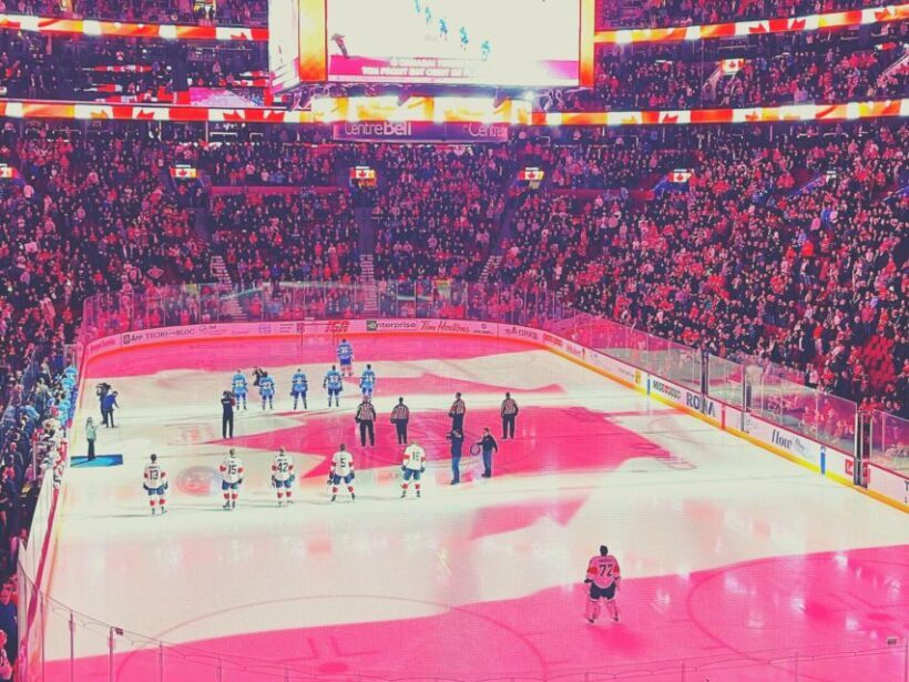 Bell Centre: Montreal Canadiens Ice Hockey Game Ticket - The Atmosphere and Fan Experience