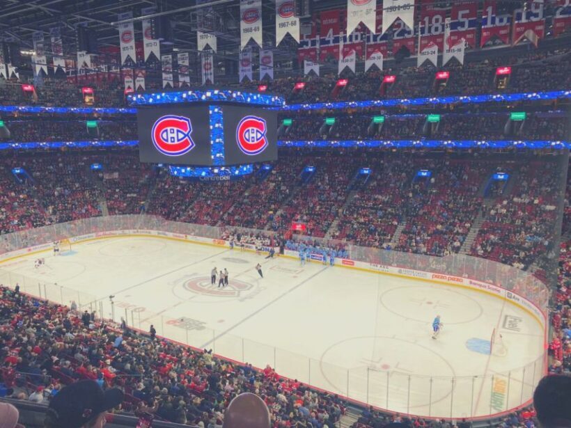 Bell Centre: Montreal Canadiens Ice Hockey Game Ticket - The Cost-Value Balance