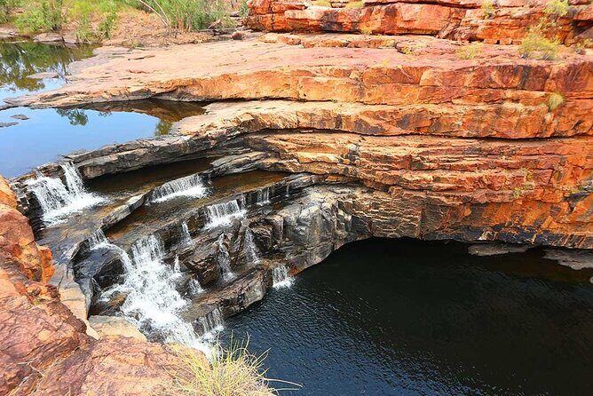 Bell Gorge & Lennard Gorge Helicopter Flight ex. Mount Hart - A Closer Look at This Kimberley Aerial Experience