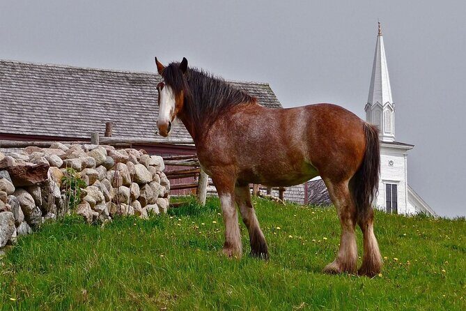 Bell Museum Baddeck to Highland Village Museum Iona - Practical Considerations