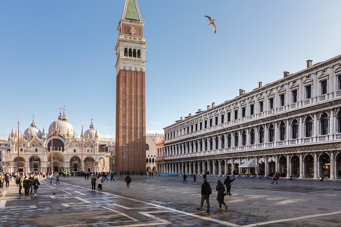 Bell Tower Priority Entry & Rialto Bridge Walking Tour of Venice - A Deep Dive into the Tour Experience