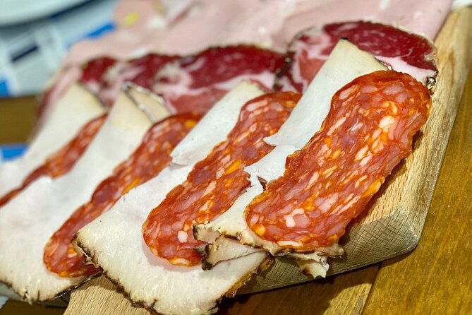 Bella Sorrento Evening Progressive Dinner Experience - The Main Course: Tagliata Di Manzo