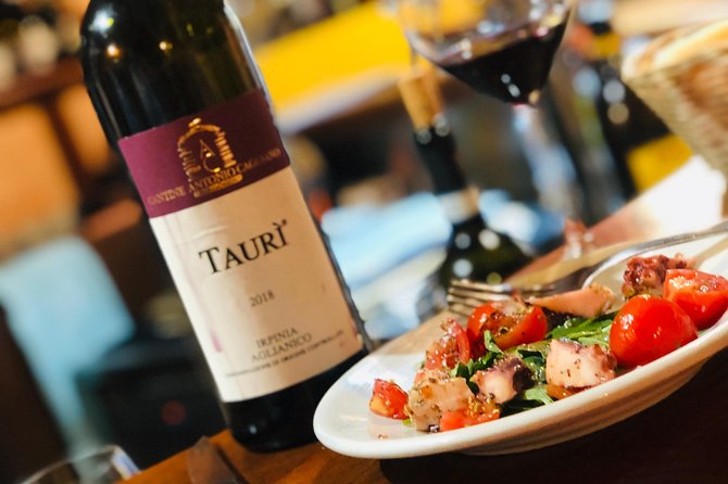 Bella Sorrento Evening Progressive Dinner Experience - Sweet Endings: Tiramisu and Cocktails