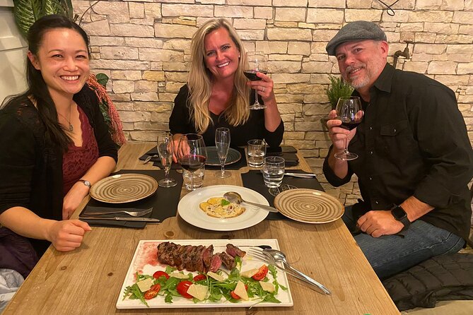 Bella Sorrento Evening Progressive Dinner Experience - Guest Experiences and Highlights