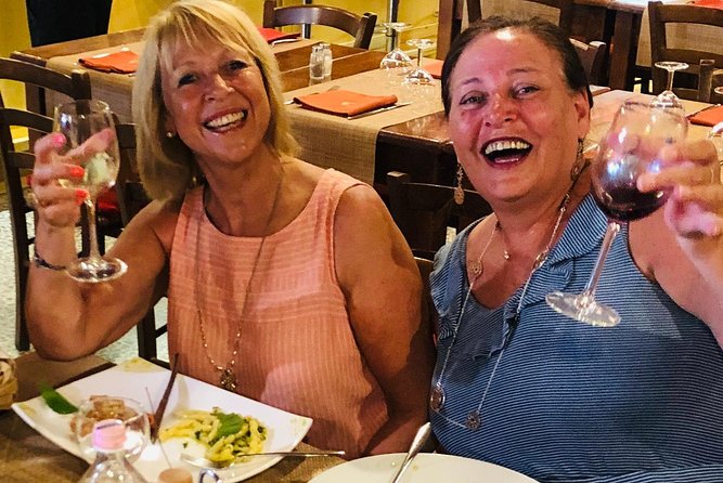 Bella Sorrento Evening Progressive Dinner Experience - Practical Information for Your Visit