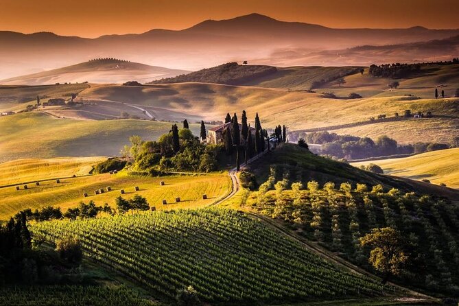 Bella Toscana Private Tour: 2 Chianti Wineries and San Gimignano From Livorno - Who Might Want to Consider Alternatives?