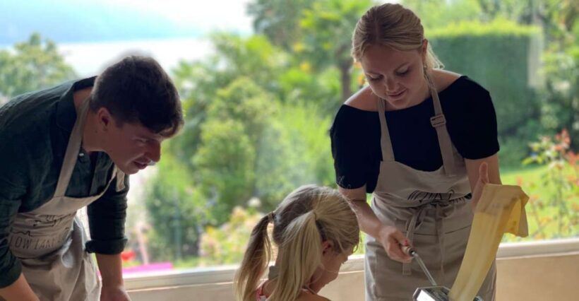 Bellagio Area: Learn How to Make Homemade Pasta - Introduction