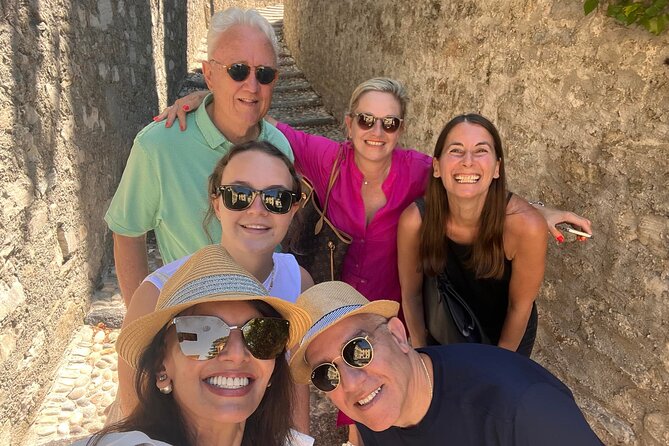 Bellagio Cook With a View Review - Meeting Point and Logistics