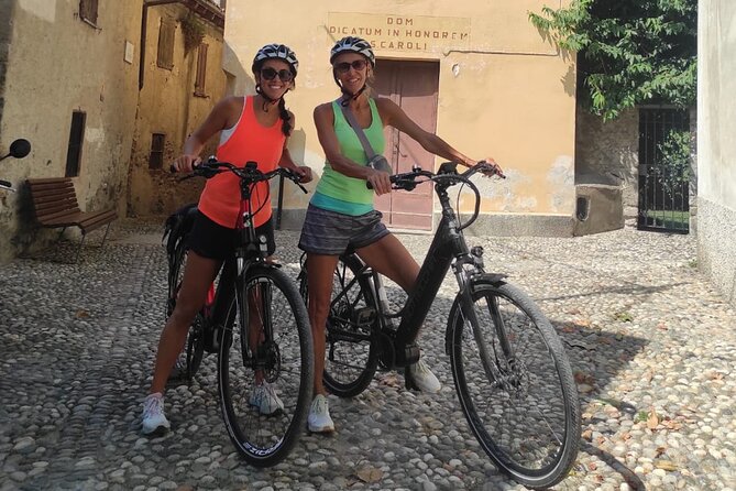BELLAGIO E-Bike Tour + Villa Melzi + Lunch (Meet the Locals) - Important Information