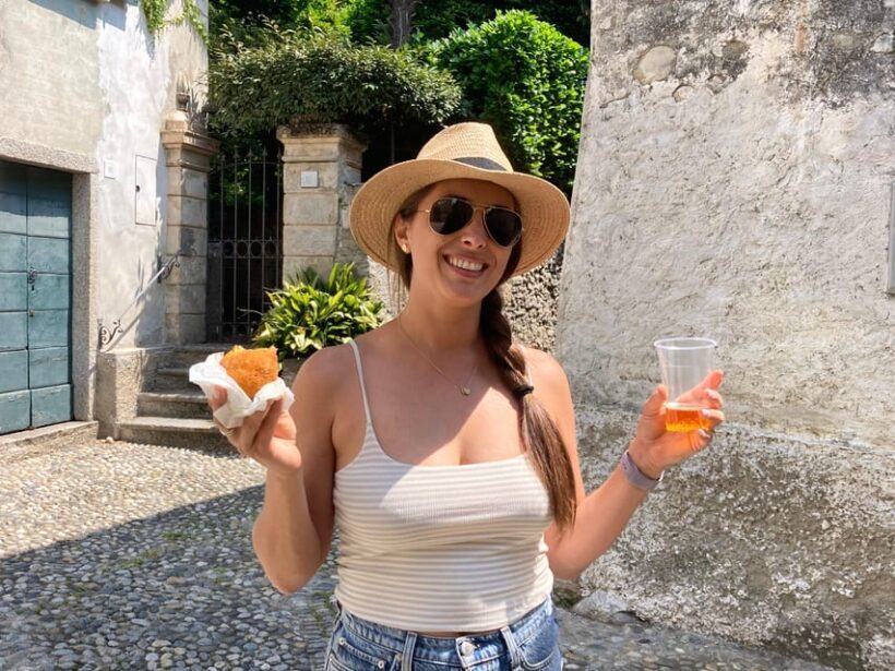 Bellagio Food Tour + Villa Melzi - A Closer Look at the Bellagio Food Tour + Villa Melzi