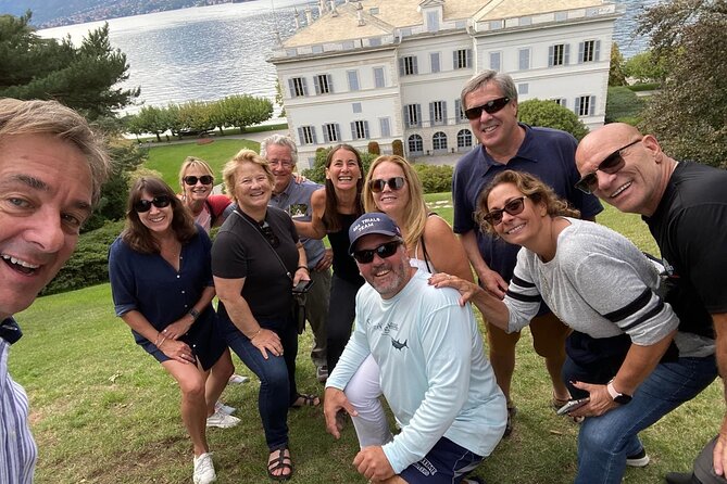 BELLAGIO FOOD TOUR + Villa Melzi - Group Size and Pricing